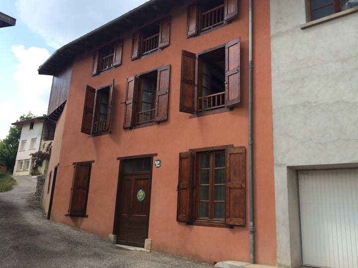 Duplex Les Gites Cathares Des Peyrots 6/8personnes - Lavelanet