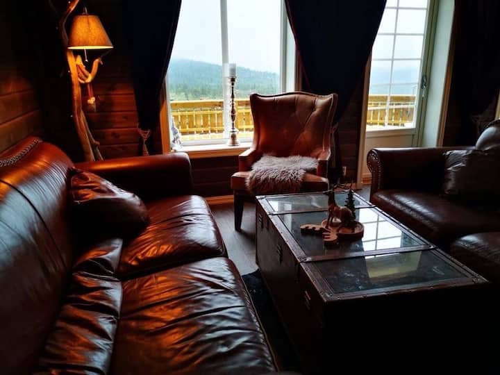 Koselig Familie Hytte! - Norway