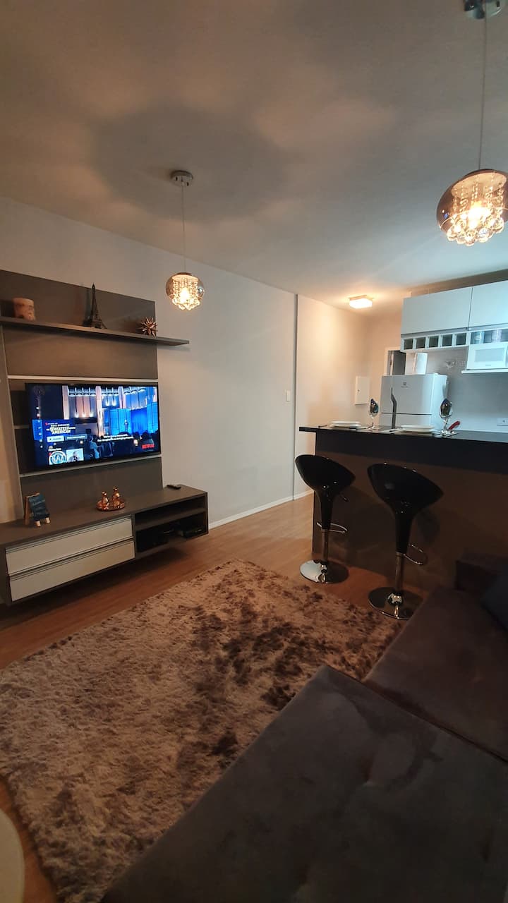 Nobre Apto Centro - Próx Hosp Das Clínicas E Ufpr - Curitiba