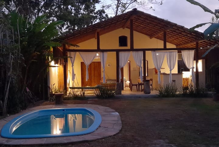Alvorada - Trancoso, Brazil