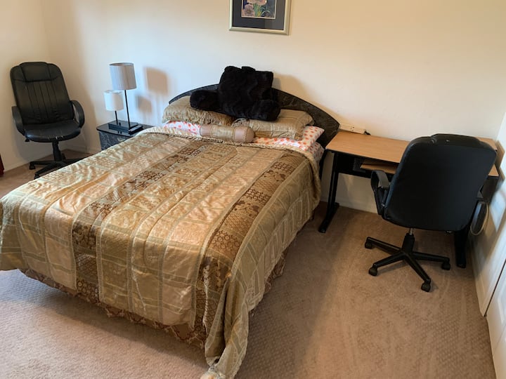 Perfect Staycation/workstation Away From Home - Miramar, FL