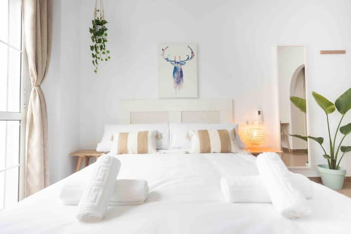 Nerja Private Room4 With Balcony - Nerja