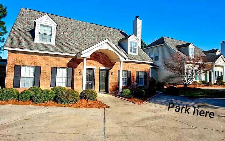 103)❣️enjoy Your Comfy 3bed Home Near Ft Jackson - Elgin, SC