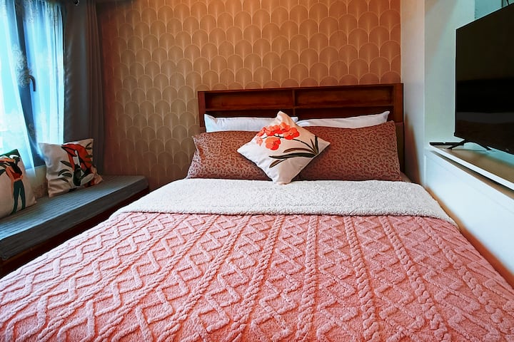 Garden View By Air - Manila