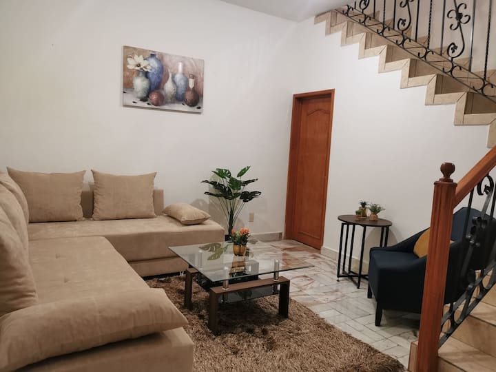 Casa Hasta Para 30 Personas - Zacatecas