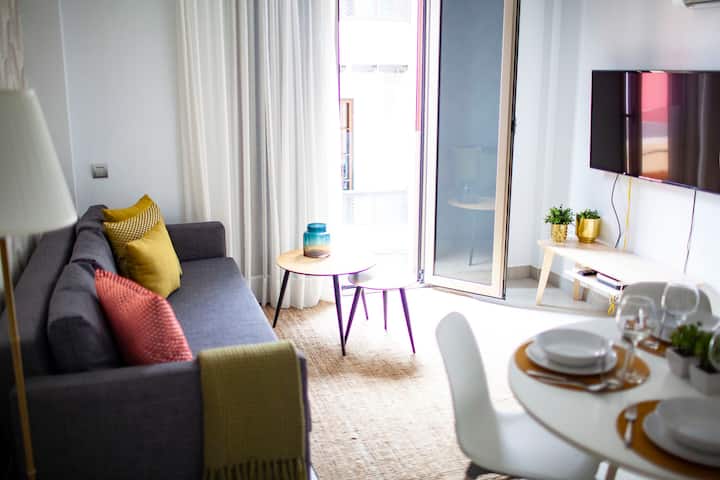 Cosy Apartment In Triana!!! - Las Palmas de Gran Canaria