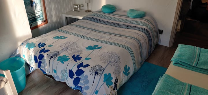 Chambre Privée Pour 2 Pers ,Petit Déjeuner Compris - Bourg-Saint-Maurice