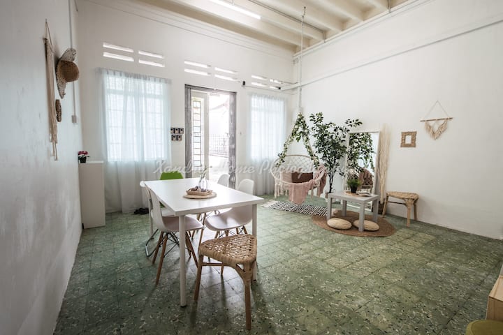 Cozy | Modern | Simple Private Room 5 @ Georgetown - Penang