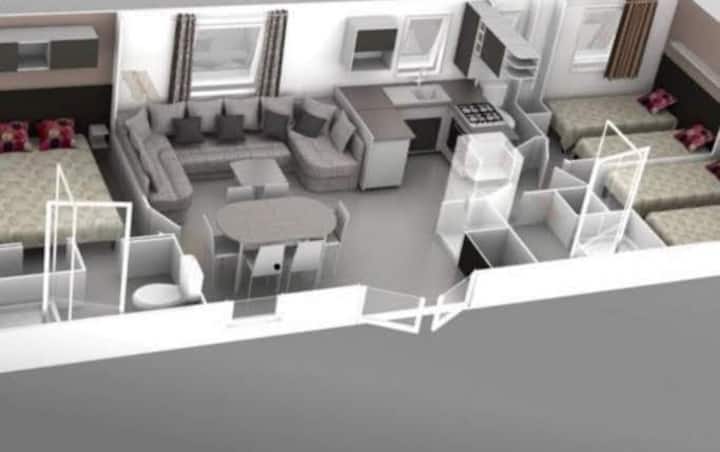 La Maison De Vacances Pour Respirer Et  Profiter - Vendays-Montalivet