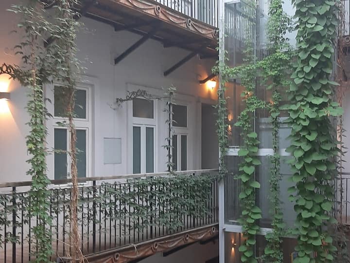 Little Quiet Central Studio - Austria