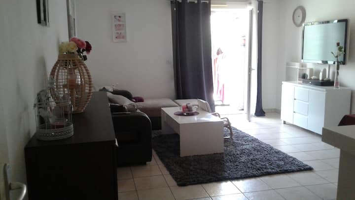 Appartement 4 Pièces Nice - Niza