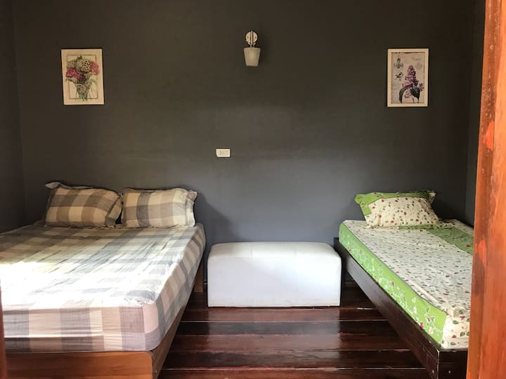 3p Resort Private House For 3 People - Ubon Ratchathani