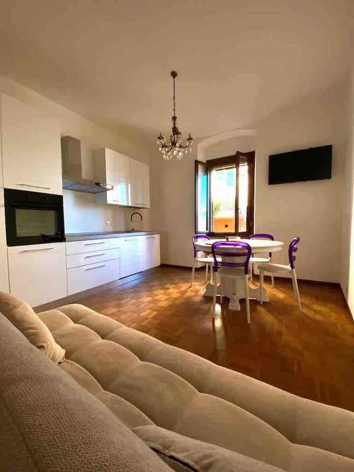 Appartamento A Cecina Sul Lago Di Garda - Toscolano-Maderno