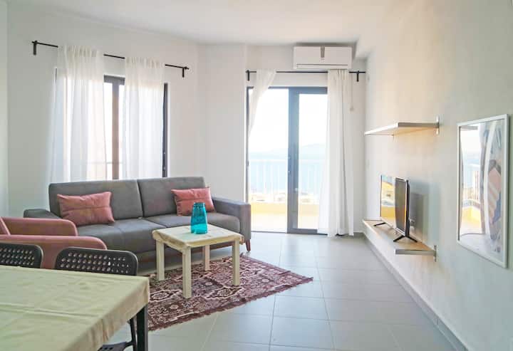 Sea N' Sol Apartaments Saranda, Sea View 6-25 - Saranda