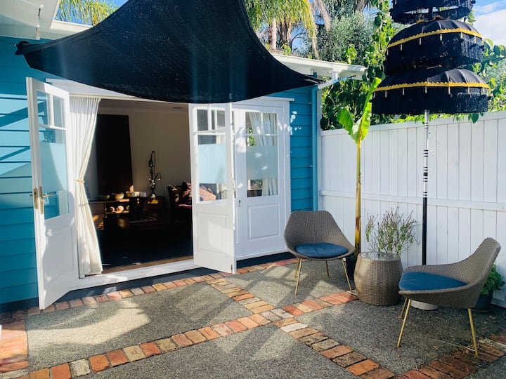 Beautiful Bayswater Marina Cottage -Minutes To Cbd - Auckland