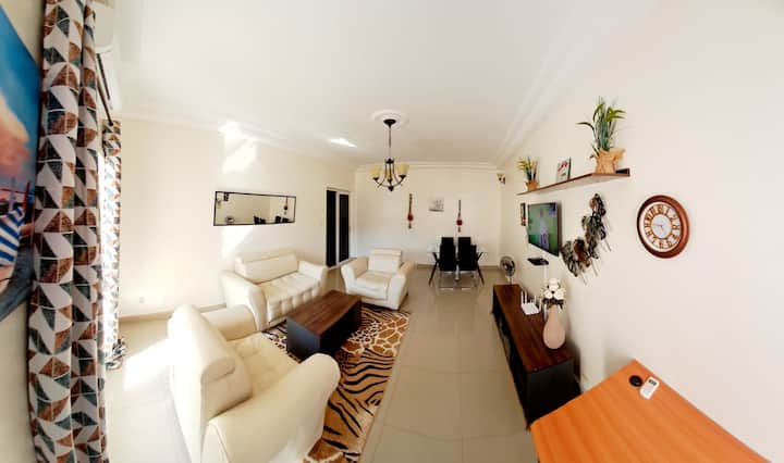 Homeland Keur Gorgui - Dakar