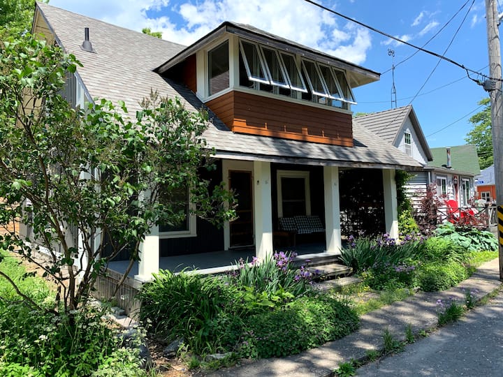 Cozy, Idyllic Beach Style House Crystal Beach - Fort Erie