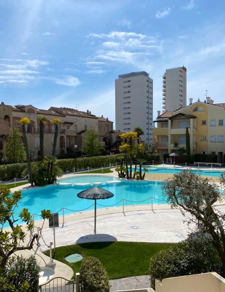 Residenza Le Mediterraneè A Jesolo Lido - Lido di Jesolo