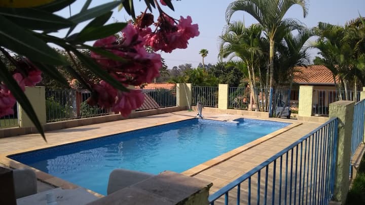 Chacara Muito Bonita Região De Limeira - Sp - Limeira