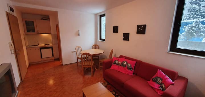 Souterrain 1 Bed Flat - Bansko