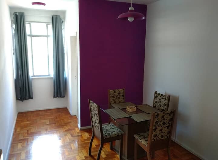 Temporada Em Apartamento Aconchegante Teresópolis - Teresópolis