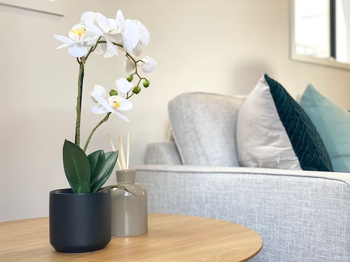 Outstanding Townhouse On Salisbury 1000m/s Fibre - New Zealand