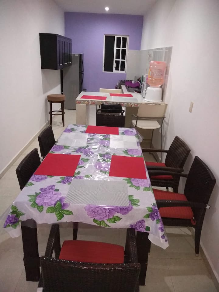 Casa Lilia " Una Casa Hecha A Tu Medida " - Puerto Aventuras