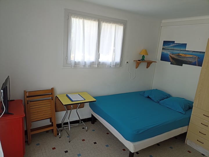 Studio N°2 Proche Des Commerces Et De La Plage - Notre-Dame-de-Monts