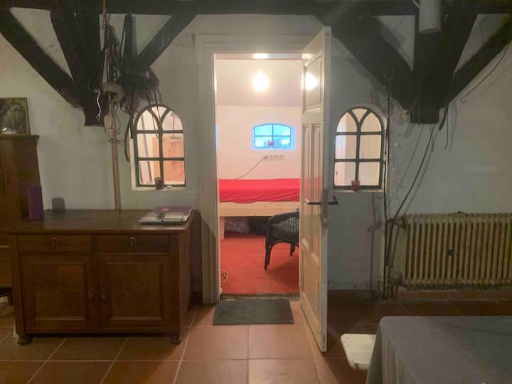 Kleine Gemütliche Gästekammer - Freiburg
