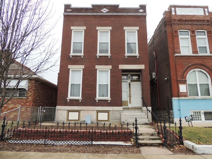 Cwe Metro/bus, Walk To Forest Park Loft & Couch 1l - Saint-Louis, MO