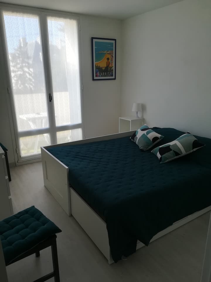 Chambre Biarritz Centre - Biarritz