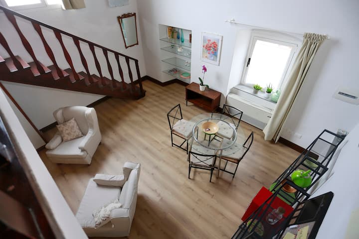 Eleonora Loft At Central Market - Florenz