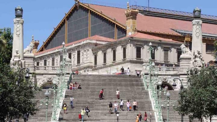 Bel Apparemment Centre Ville/gare Saint Charles - Marseille