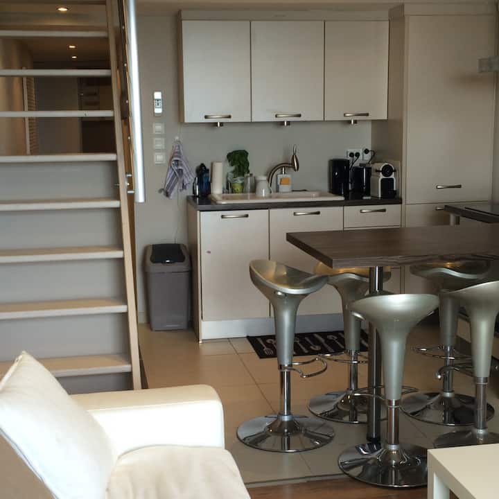 Appartement Vue Mer Pour 6 Personnes - Palavas-les-Flots