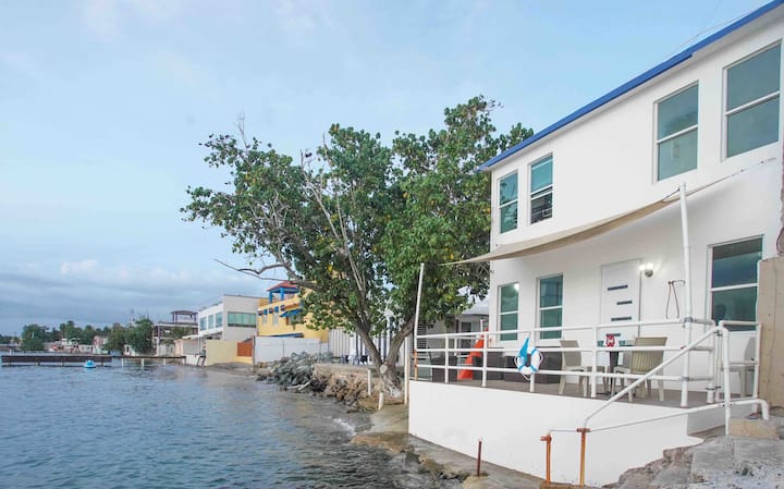 Serenity Breeze In Joyuda - Puerto Rico