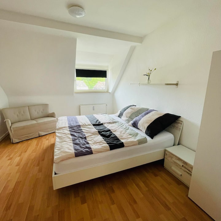 Nette Kuschelige Wohnung 2, - Herne