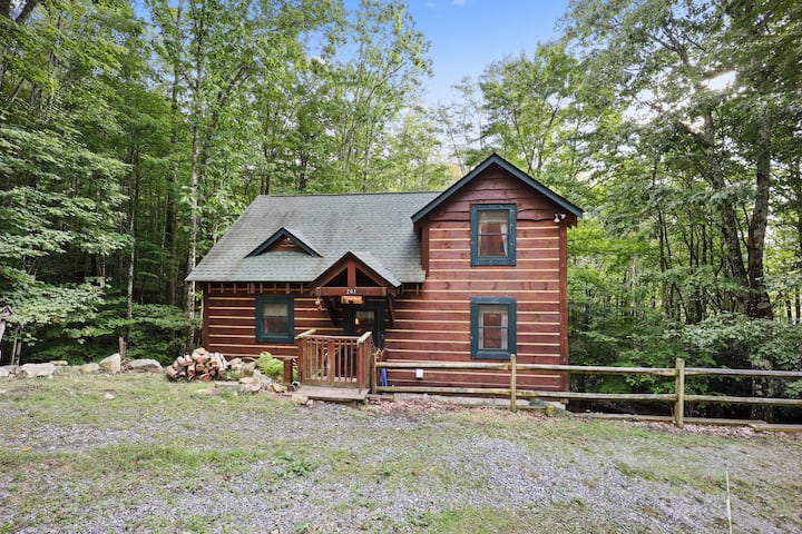 Beech Mountain Cabin - Beech Mountain, NC