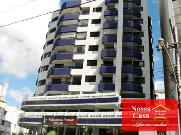 Excelente Apto De Cobertura Em Torres P/10 Pessoas - Torres