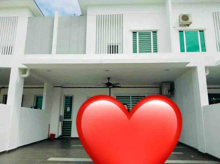 Homestay Masz Kluang - Kluang