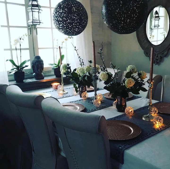 Vasaloppet Apartment 4 Room Central Mora - Orsa