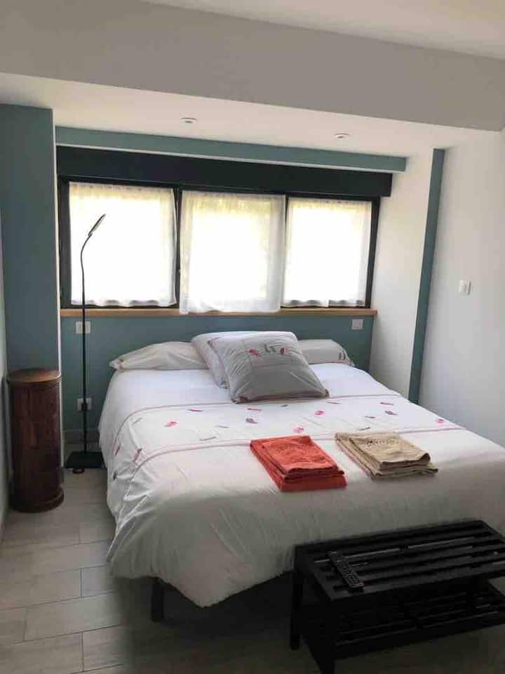 Chambre Privée "Aurelle" - Nasbinals