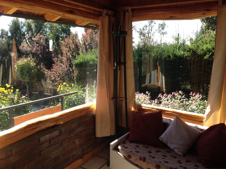 Cabaña Exclusiva Al Pie Del Cerro Otto. - San Carlos de Bariloche