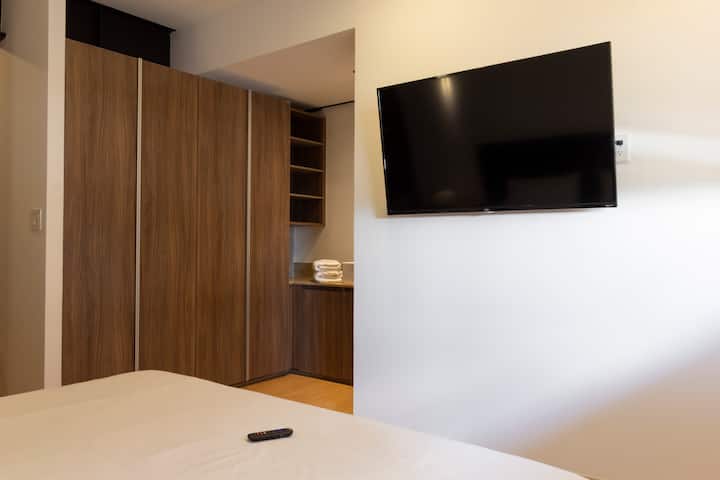 Suite Perfecta En La Mejor Ubicación - Santiago de Querétaro