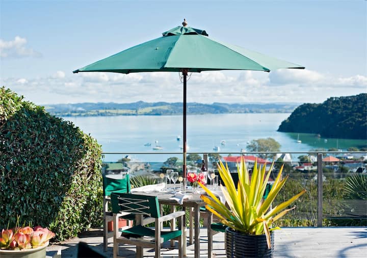 A View Over Russell - Russell
