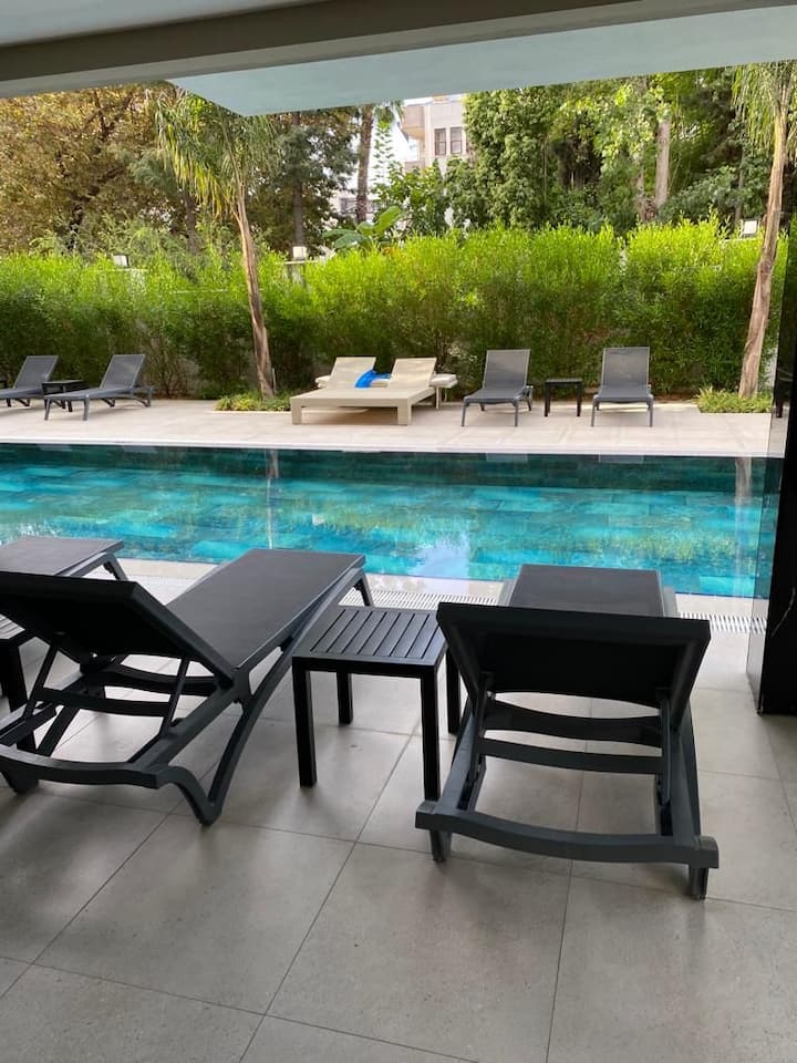 Apartment 2+1 In Center Best Home 33 - Alanya