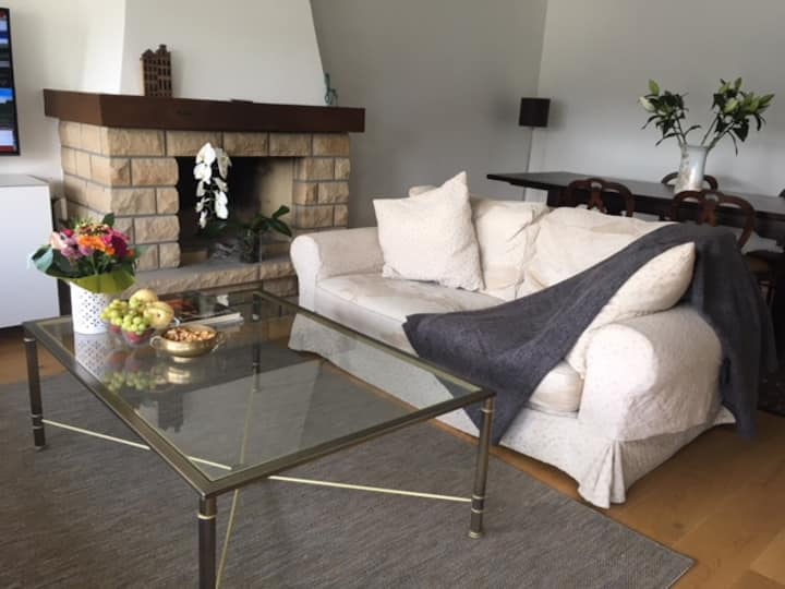 2 Bedroom Penthouse With Stunning View! - Walferdange
