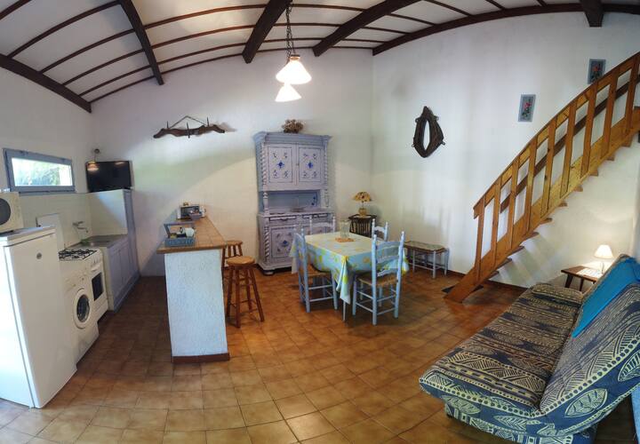 Appartement-chalet Proche Océan - Vendays-Montalivet