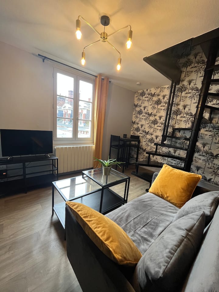 Le Ty’plex Nemours Hyper-centre - Rennes
