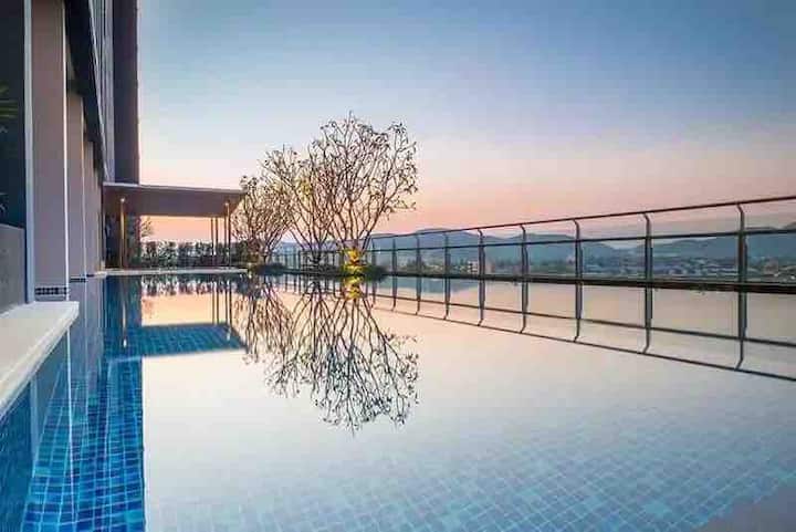H1 - Cozy 2 Br, Central Huahin, Wifi - Hua Hin