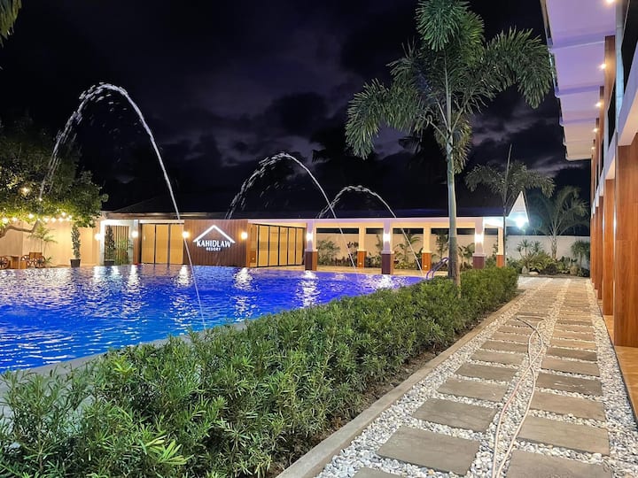 3mins From Beach-kahidlaw Resort - Laiya